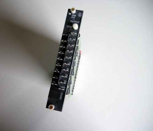 Moeller EBE252-1 Output PS316 Digitale Ausgabebaugruppe | eBay.de