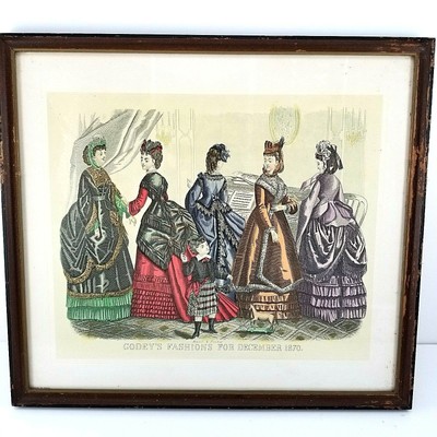Godey Prints for sale | eBay
