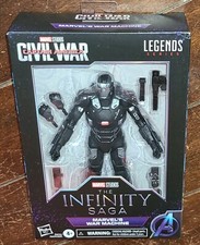 Marvel Legends Infinity Saga War Machine (Civil War)