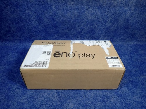 NEW Steelcase PolyVision Eno Play 140 for Eno Interactive Screens (SH ...