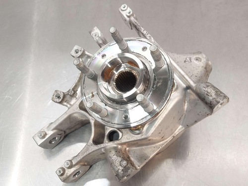 05-06 FORD GT GT40 SUPERCAR REAR PASSENGER RIGHT RH SPINDLE UPRIGHT ...