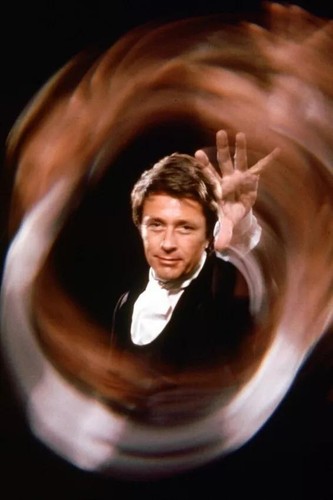 Bill Bixby The Magician Great Promotional Cult 1973 Tv Series 5x7 photo ...