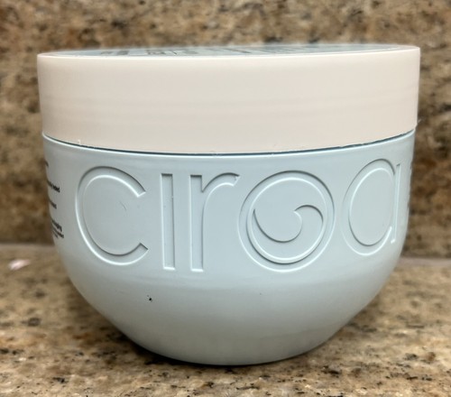 Ciroa Coconut & Macadamia Nut Nourish & Hydrate ECOPURE Body Scrub 21.2 ...