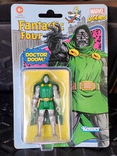 Marvel Legends Retro Kenner 3.75 Doctor Doom