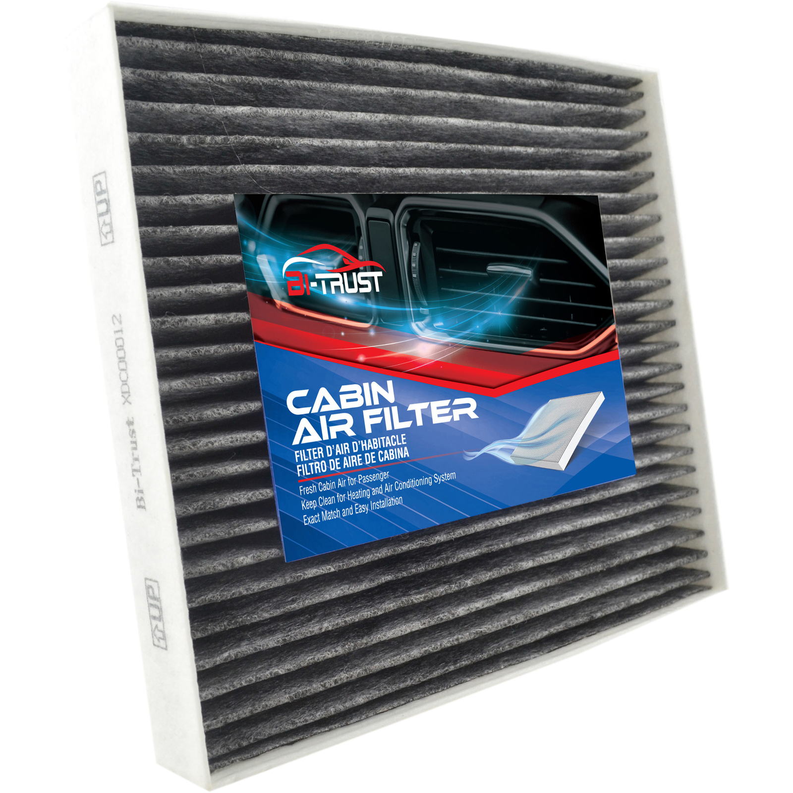 2017-CURRENT KIA NIRO & NIRO PLUG-IN NEW OEM CABIN AIR FILTER 97133 ...