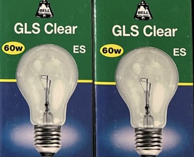 60w Es Light Bulbs for sale | eBay