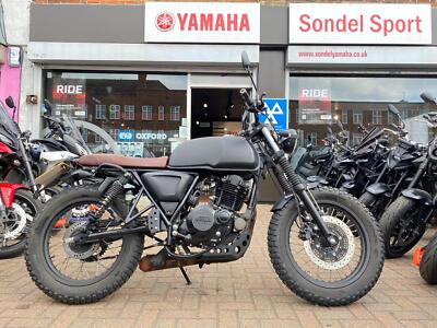 Mutt Motorcycles & Scooters for sale | eBay UK