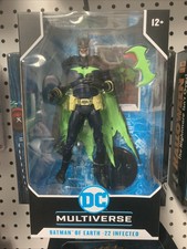 DC Multiverse Batman of Earth -22 Infected (Dark Knights: Metal)