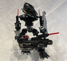 LEGO 8690 Toa Onua Set Parts Inventory and Instructions - LEGO ...