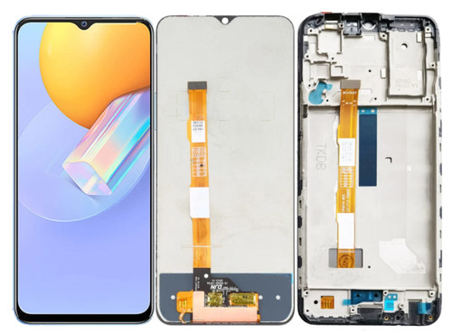For Vivo Y31 V2036 LCD Display Touch Screen Replacement Digitizer ...