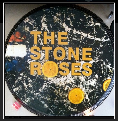 The Stone Roses - Debut Album Picture Disc Vinyl LP | eBay UK