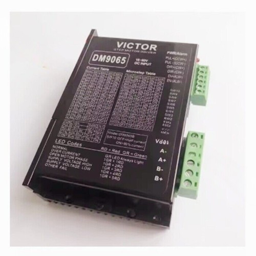 1PCS NEW FIT FOR Two-phase stepper motor driver DM9065 | eBay