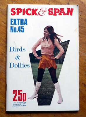 Spick Magazine for sale | eBay