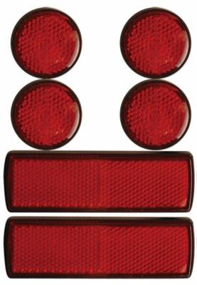 car rear reflectors products for sale | eBay UK