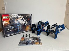 LEGO 10131 TIE Collection Set Parts Inventory and Instructions - LEGO ...