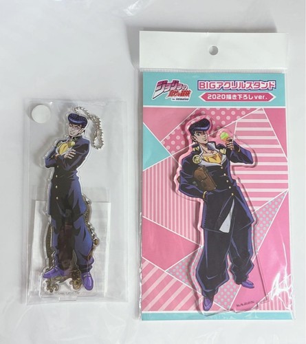 JoJo's Bizarre Adventure Josuke Higashikata Acrylic Stand 2020 New ...