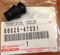 8862526090 Genuine Toyota THERMISTOR, COOLER NO.3 88625-26090 | eBay