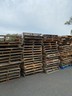 Used Wood (B) Pallets - 48" x 40" 4-Way Pallets ($10.75 EA,) PICK-UP ...