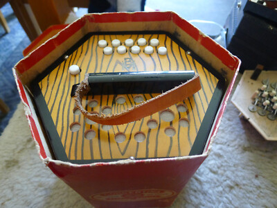 Vintage Concertinas for sale | eBay