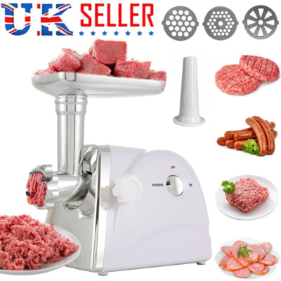 Meat Mincer Machine for sale | eBay UK
