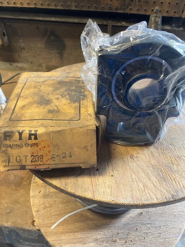 FYH UCT 208 E-24 Bearing | eBay