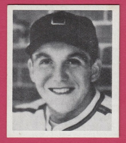 1947 Bowman Baseball Card # 86 Mike Tresh - Chicago White Sox 1976 HRT ...