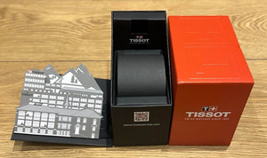 Tissot Watch Boxes for sale | eBay