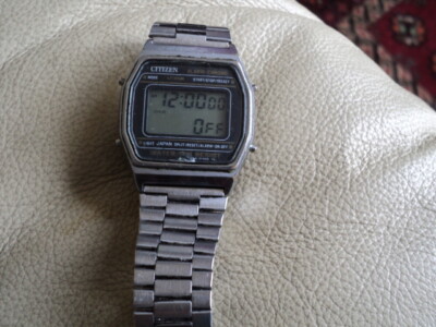 Citizen Lcd for sale | eBay