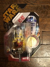Star Wars 30th Anniversary R2-D2 (Gold Coin)
