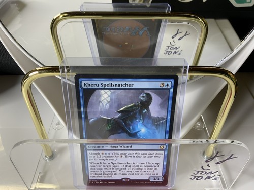 Kheru Spellsnatcher NM-M 89 Commander 2019 C19 Magic MTG | eBay