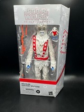 Star Wars 6" Black Series Wookiee (Holiday)