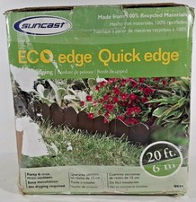 Suncast Garden Edging for sale | eBay