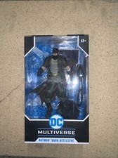 DC Multiverse Batman Dark Detective (Future State)