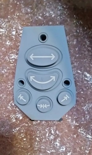 GE Essential Mammo Keypad Button Module | eBay