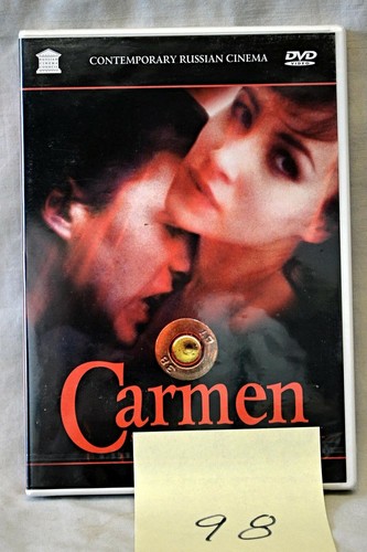 Carmen (DVD, 2004)Rare Brand New Factory Sealed 14381219722| eBay