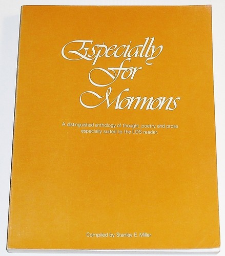 Especially for Mormons (Volume 1) | eBay