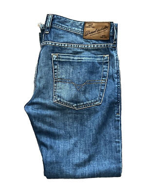Diesel Zathan Jeans for Men for sale | eBay