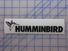 Humminbird Sticker Decal 7.5" 11" GPS Depth Finder Helix 5 7 9 Sonar ...