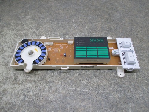 SAMSUNG DRYER CONTROL/DISPLAY BOARD PART # DC92-01309A | eBay