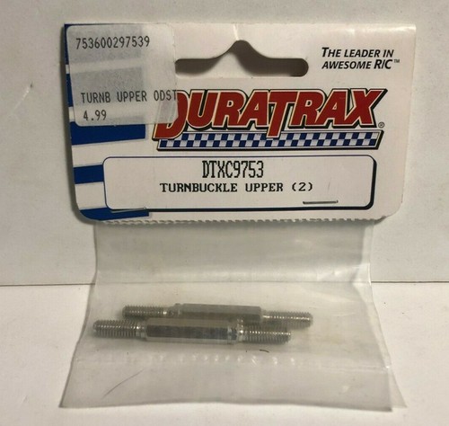 Duratrax DTXC9753 Tie Rod Turnbuckles for Overdrive ST NIP RC | eBay