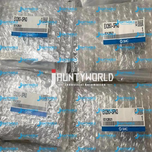 1PC SMC EX260-SPN3 Valve Terminal Module New | eBay