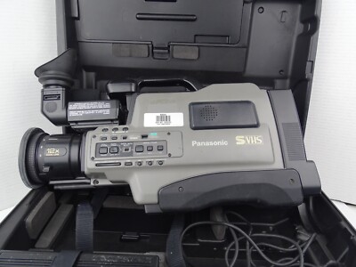 VHS Camcorders for sale | eBay