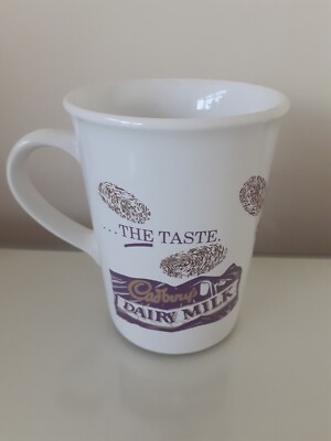 Cadbury Chocolate Mug in Collectable Mugs for sale | eBay