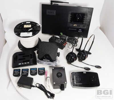 HME Drive Thru Headsets products for sale | eBay