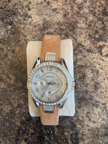 Womens Fossil Watch | eBay