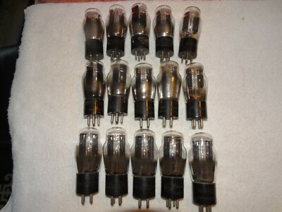Rca 80 Tube for sale | eBay
