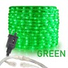 10' 20' 25' 50' 100' 150ft Outdoor Indoor LED Rope Light Water ...