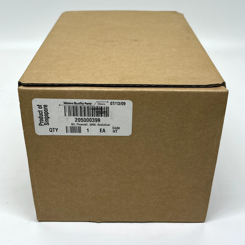 Waters 2998 Classic Analytical Flow Cell Kit 205000399 HPLC for sale ...
