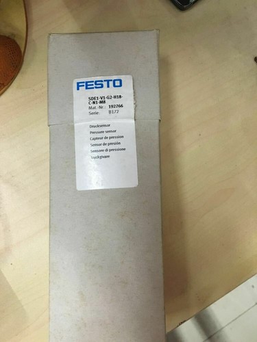 1PC NEW FESTO SDE1-V1-G2-H18-C-N1-M8 (192766) | eBay
