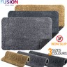 Super Absorbent Doormat Magic Step Door Mat Microfibre Washable Indoor ...